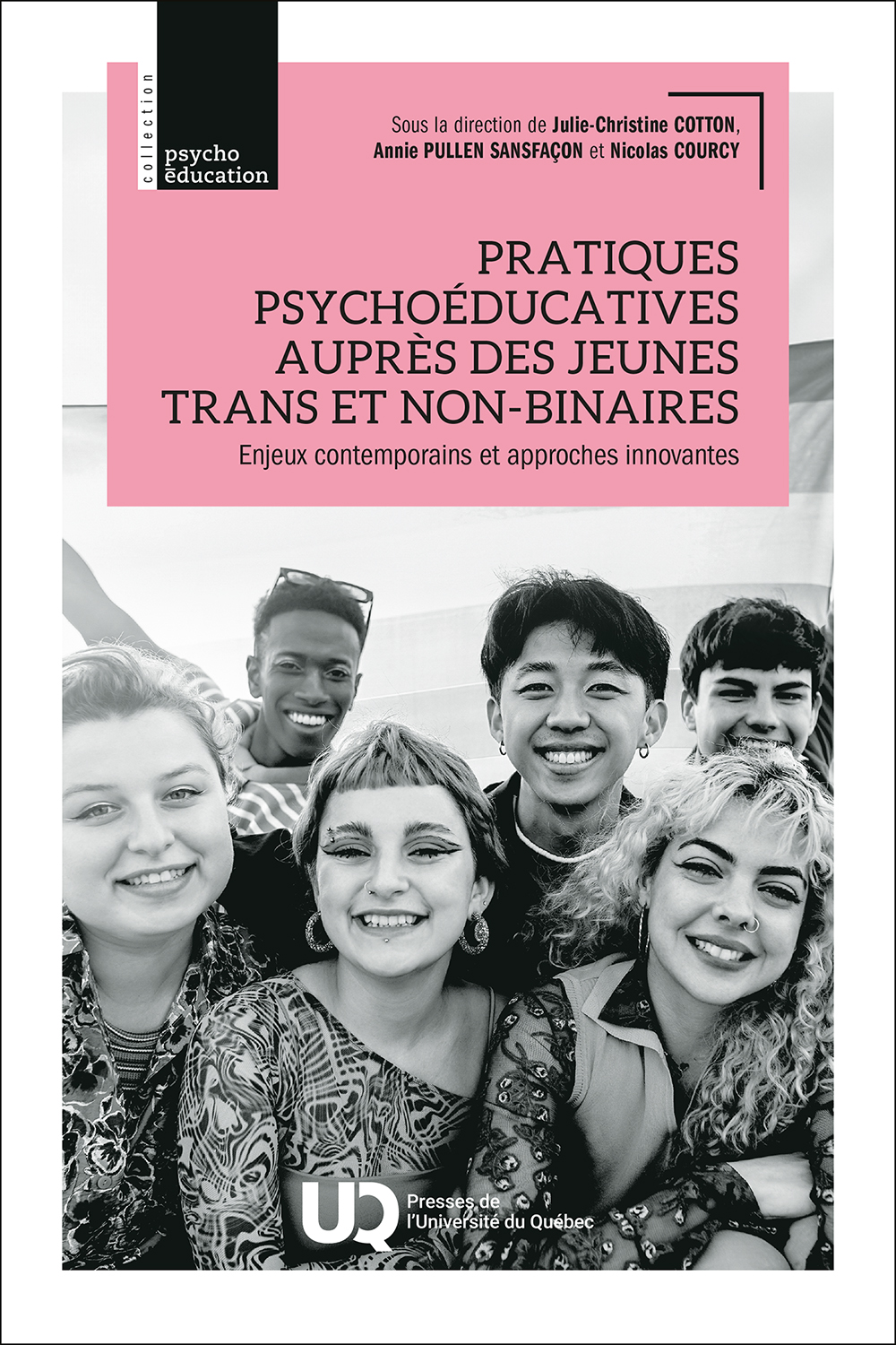Prix Dominique-Trudel OPPQ « Presses de l'Université du Québec